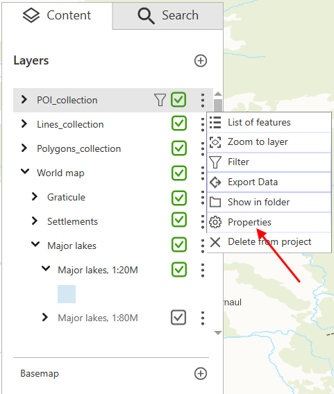 CarryMap for Windows