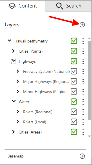 CarryMap for Windows